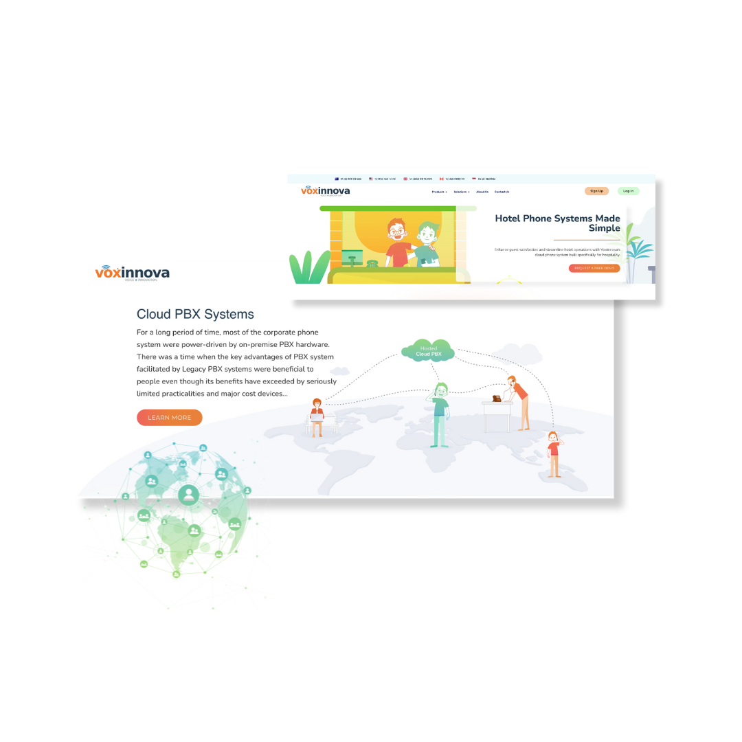 Hotel Call Management Solution - SaasBeds